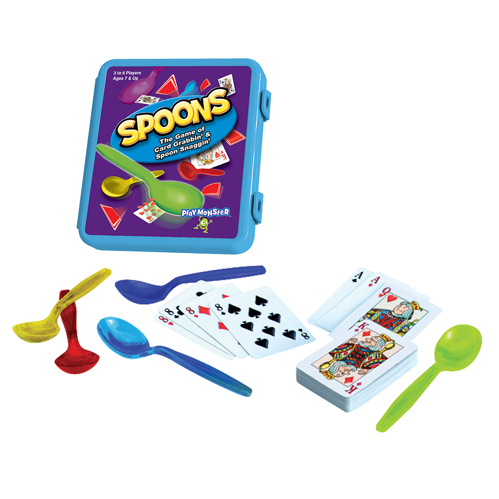 Spoons PlayMonster Spoons PlayMonster