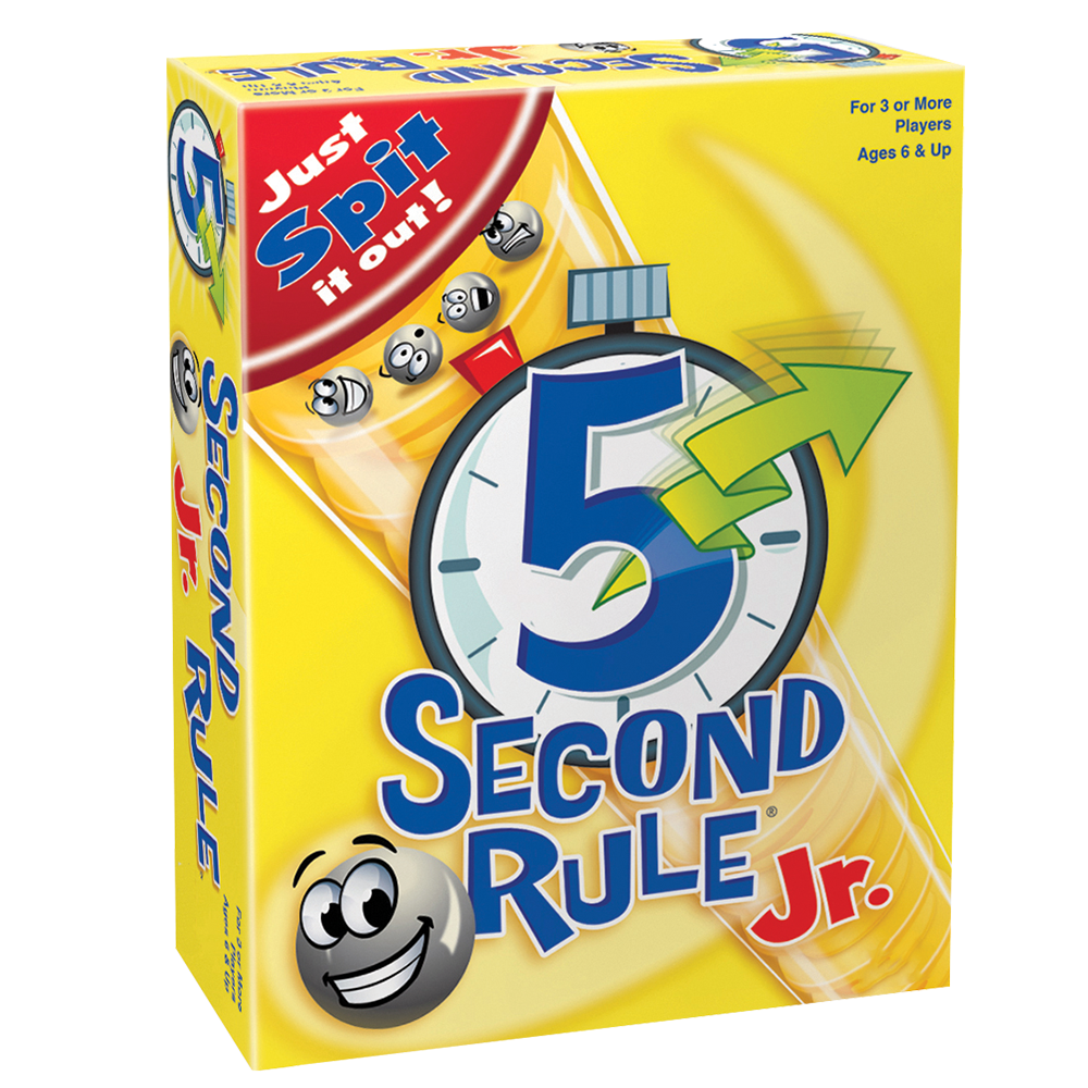 5 Second Rule® Jr. – PlayMonster