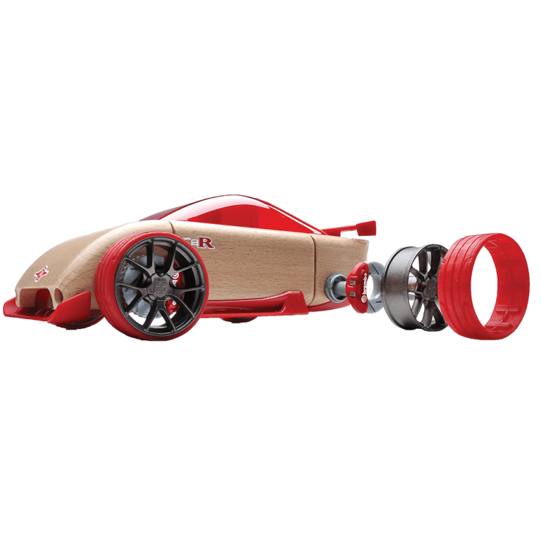 Ax001 C9r Sportscar Exploded View Copy – PlayMonster