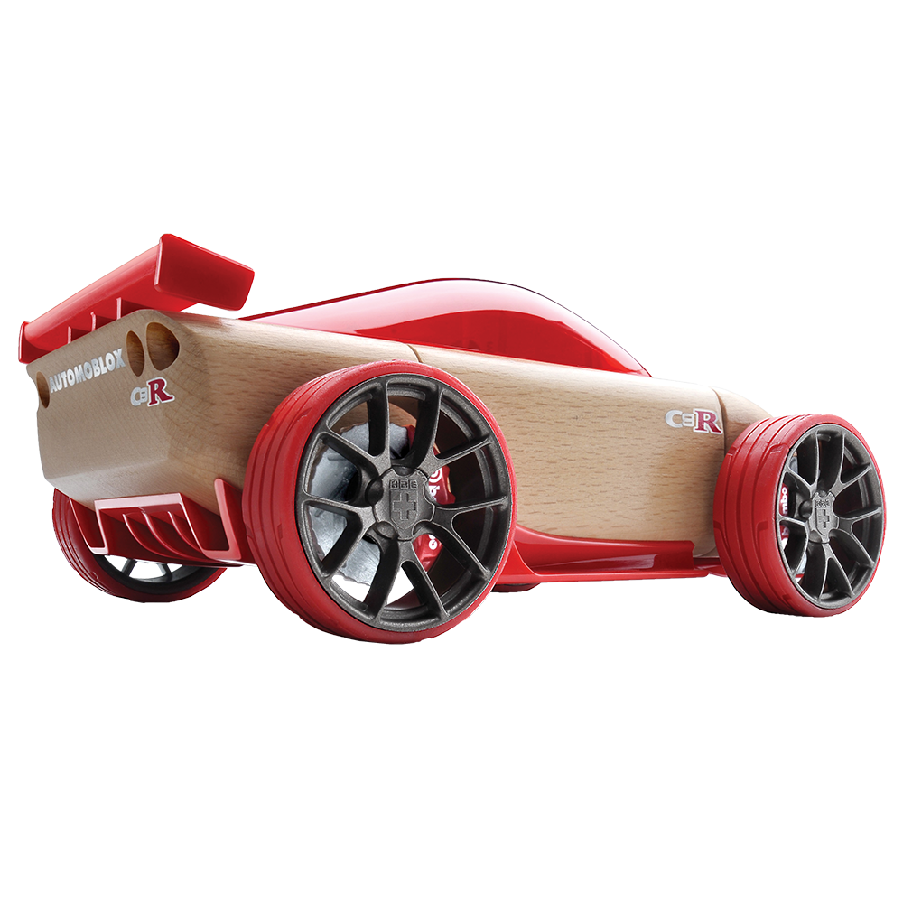 Automoblox® C9-R Sportscar – PlayMonster