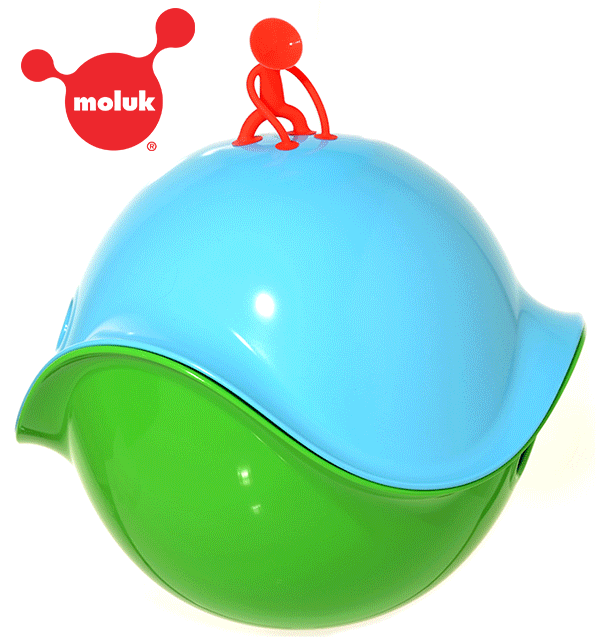 Oogi On Planet Bilibo Xl With Logo – PlayMonster