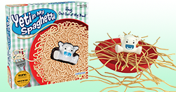 Spaghetti For Brand Page 1 – PlayMonster