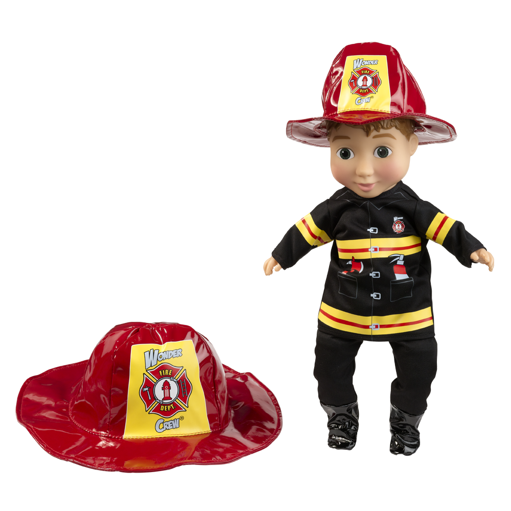 5956 Fireman Contents6 – PlayMonster