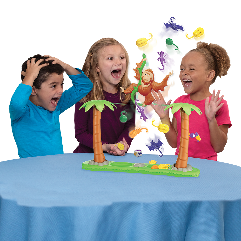 PLAYMONSTER SWINGS INTO 2019 WITH NEW, WILD KIDS’ GAME – PlayMonster