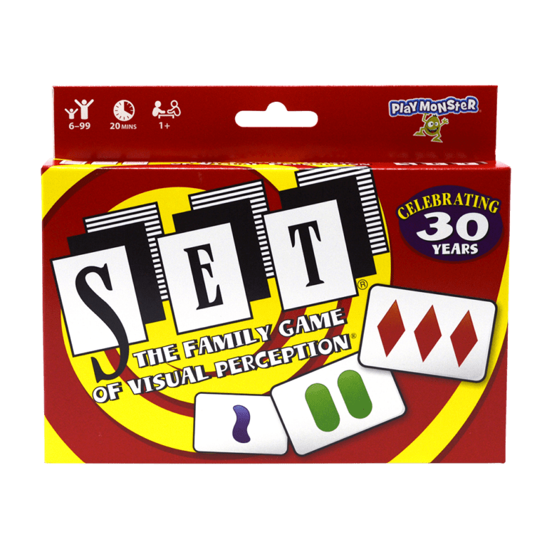 SET® – PlayMonster