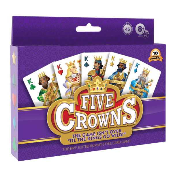Five Crowns® – PlayMonster