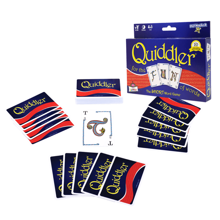 Quiddler® – PlayMonster