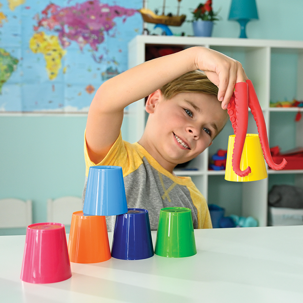 6970 Stacktopus Lifestyle Boy Stacking – PlayMonster