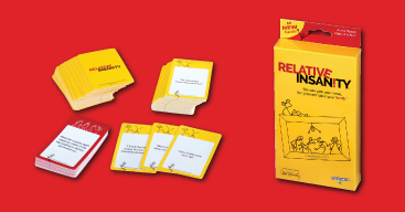 Relative Insanity – PlayMonster