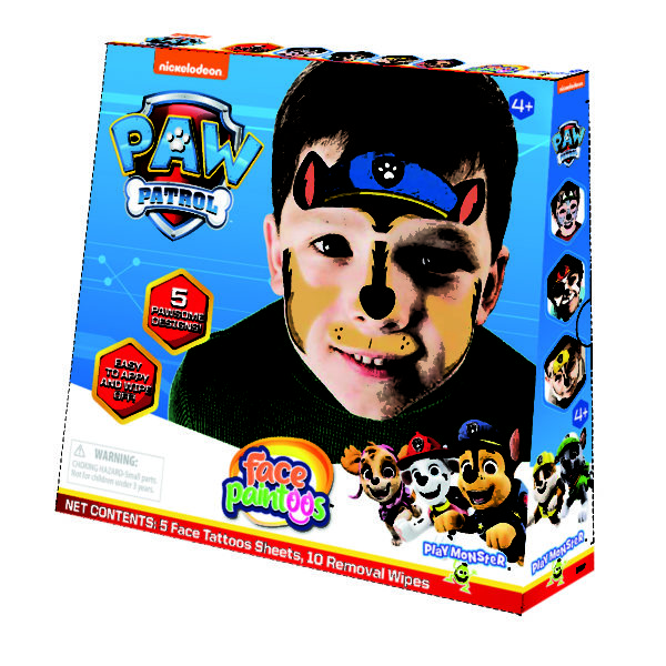 Paw Patrol Box – PlayMonster
