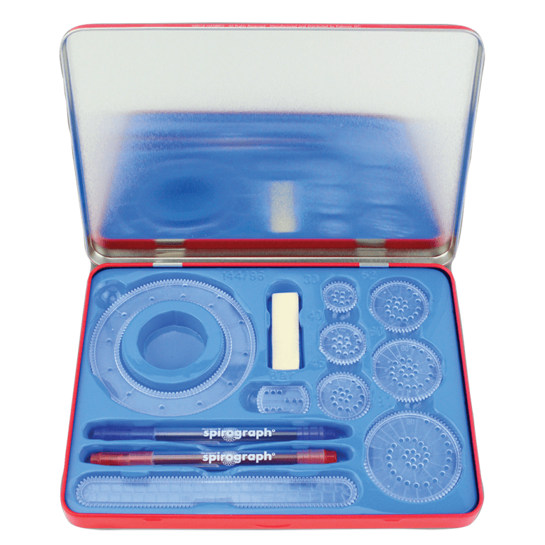 Spirograph® Design Set Tin – PlayMonster