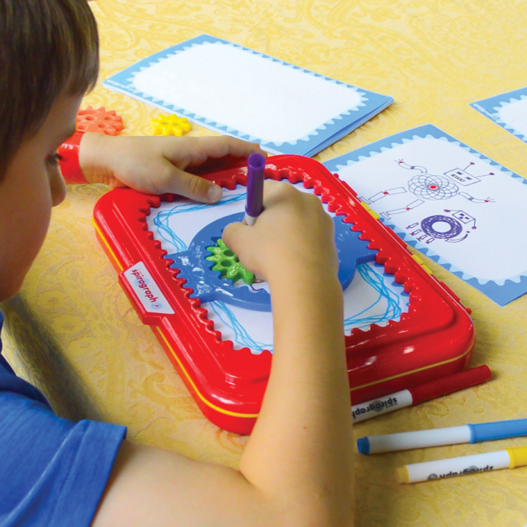Spirograph® Jr. Set – PlayMonster