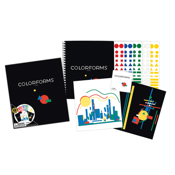 Original Classic Colorforms® – PlayMonster