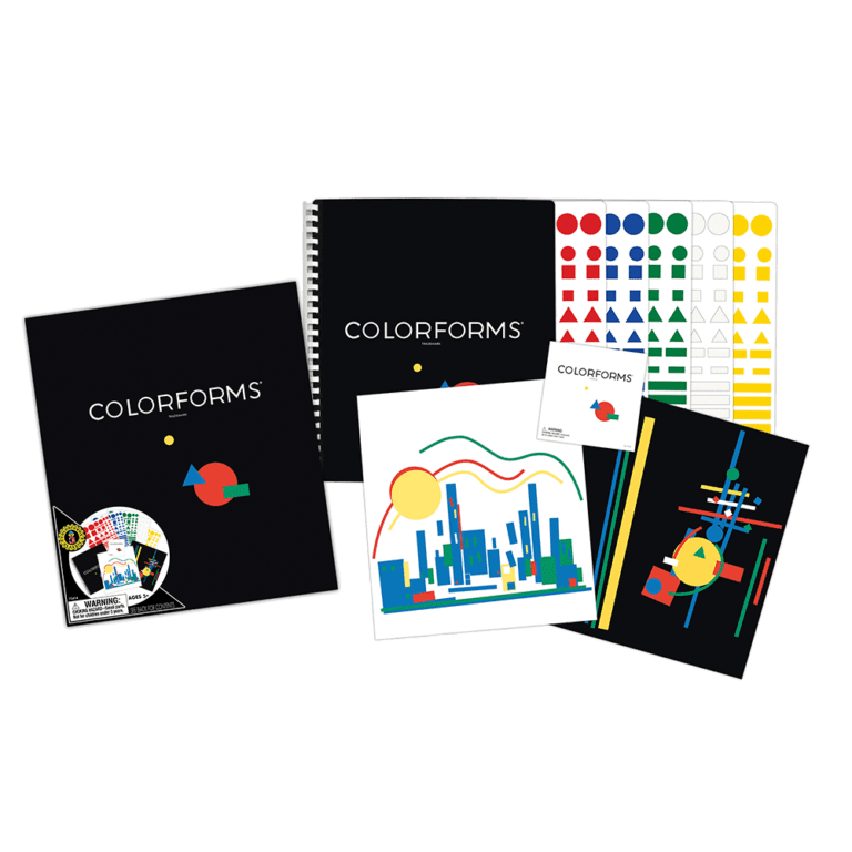 Original Classic Colorforms® – PlayMonster