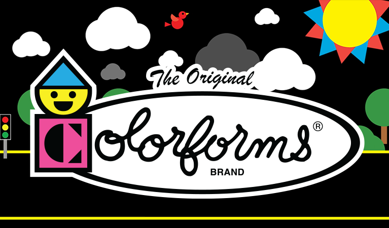 Colorforms® – PlayMonster