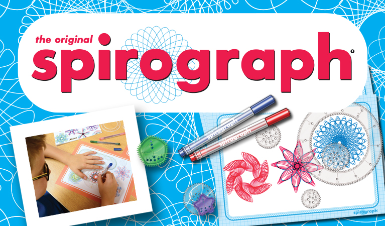Spirograph® – PlayMonster