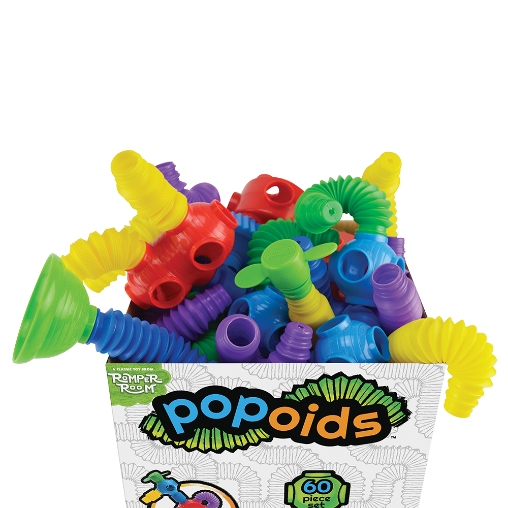 1550z Popoids60pc Contetns – PlayMonster