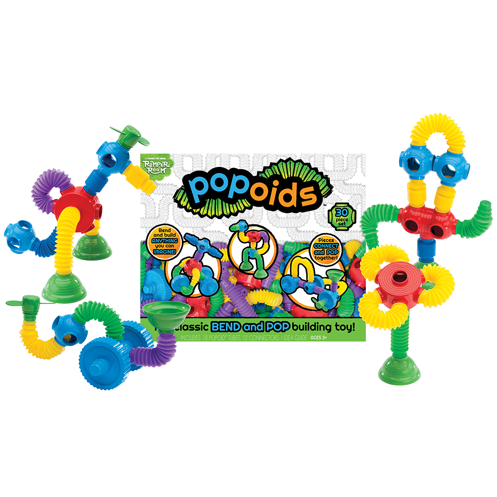 1565z Popoids30pc Pkgcontents – PlayMonster