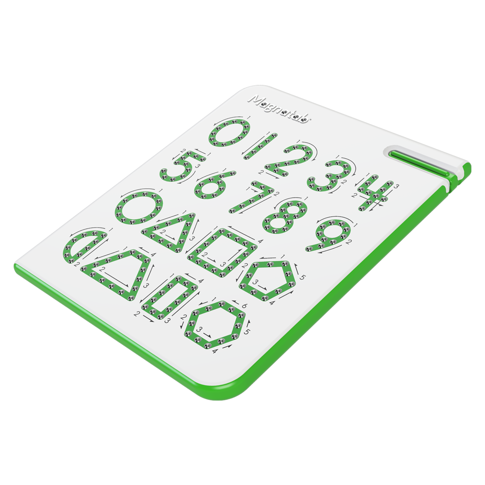 10606 Magnatab Numberandshapes Contentsleft Copy – PlayMonster
