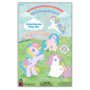 Colorforms® – PlayMonster