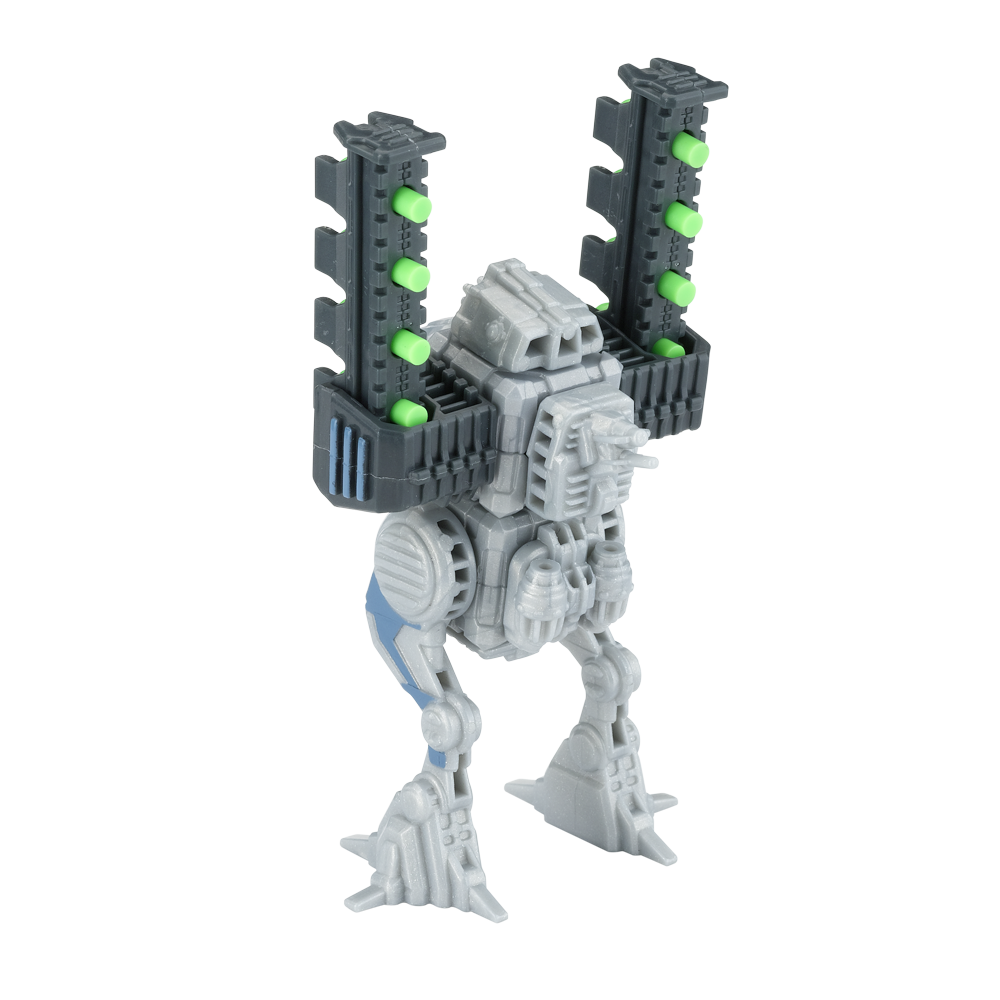9515 Bp48 Biped Mech Rearright – PlayMonster