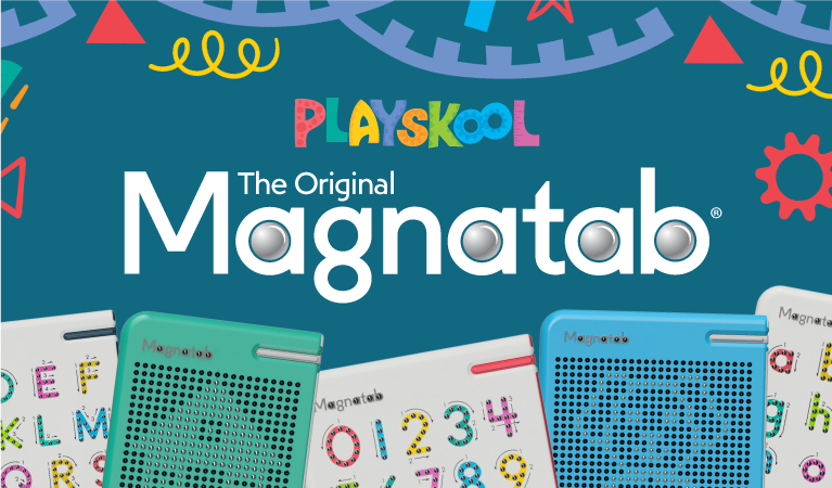 Magnatab – PlayMonster