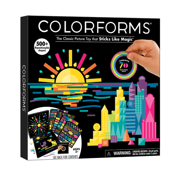 Colorforms® – PlayMonster