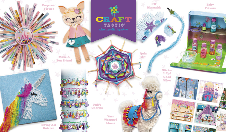 Craft-tastic – PlayMonster