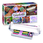 LOOPDEDOO® SPINNING BRACELET LOOM DELUXE KIT – PlayMonster