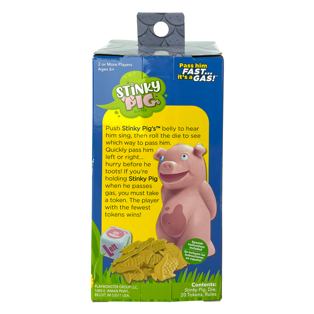 Farting Pig Game Rules BEST GAMES WALKTHROUGH