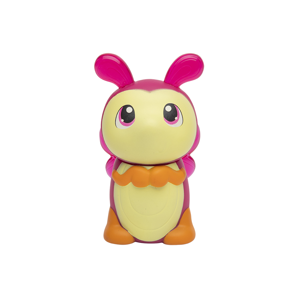 1980 Playskool Glo Friends Hugbug And Harmony Friendship Pack Solo ...