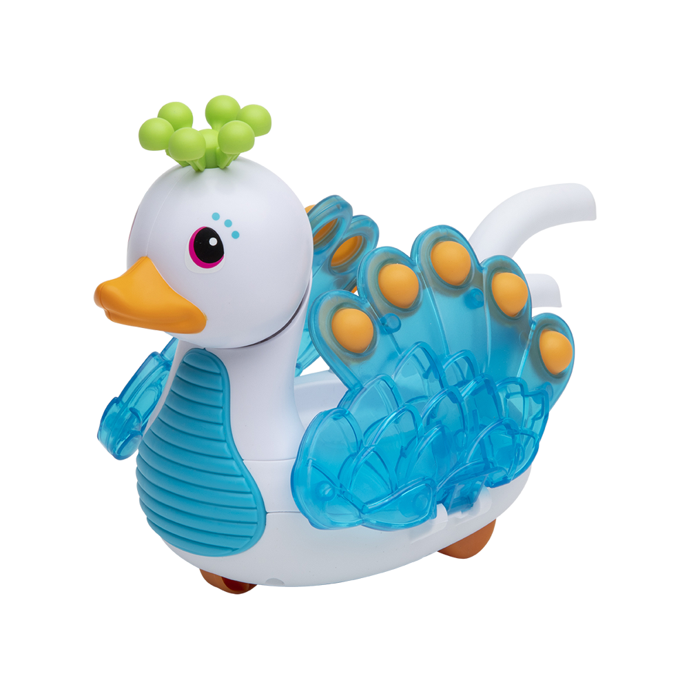 1980 Playskool Glo Friends Hugbug And Harmony Friendship Pack Swan ...