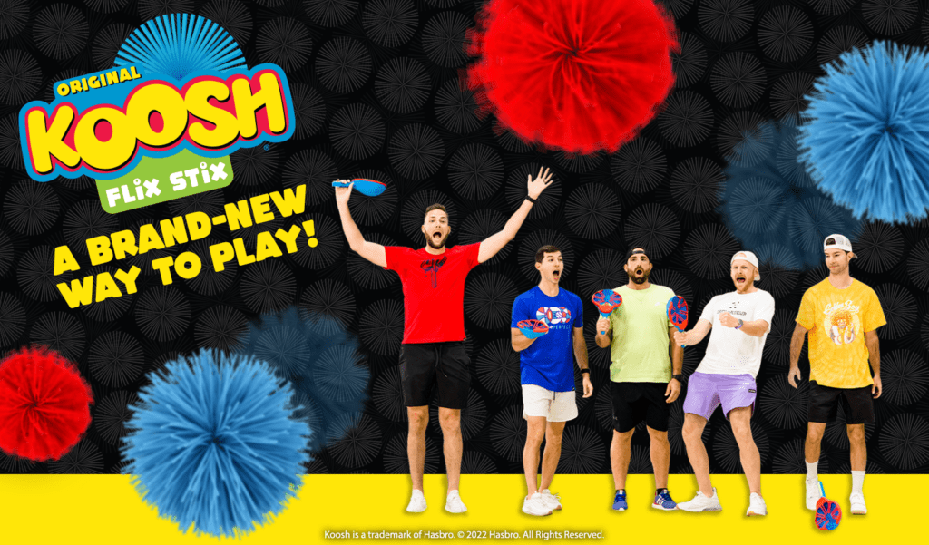 Koosh® Classic – PlayMonster