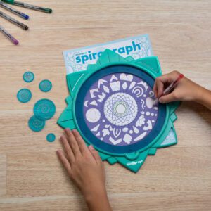 Spirograph Mandala – PlayMonster
