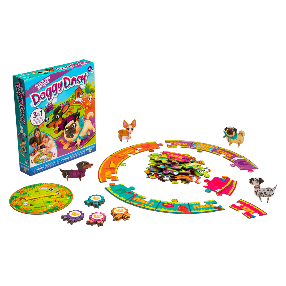 New Puzzle Board Game