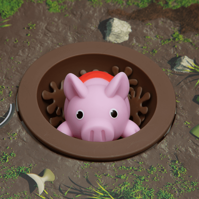 Pigs on Trampolines – PlayMonster