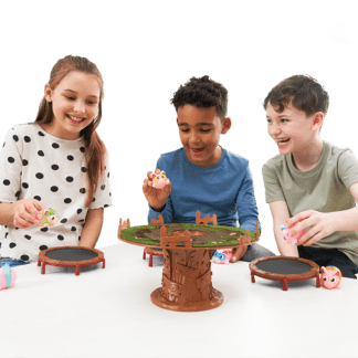 Pigs on Trampolines – PlayMonster