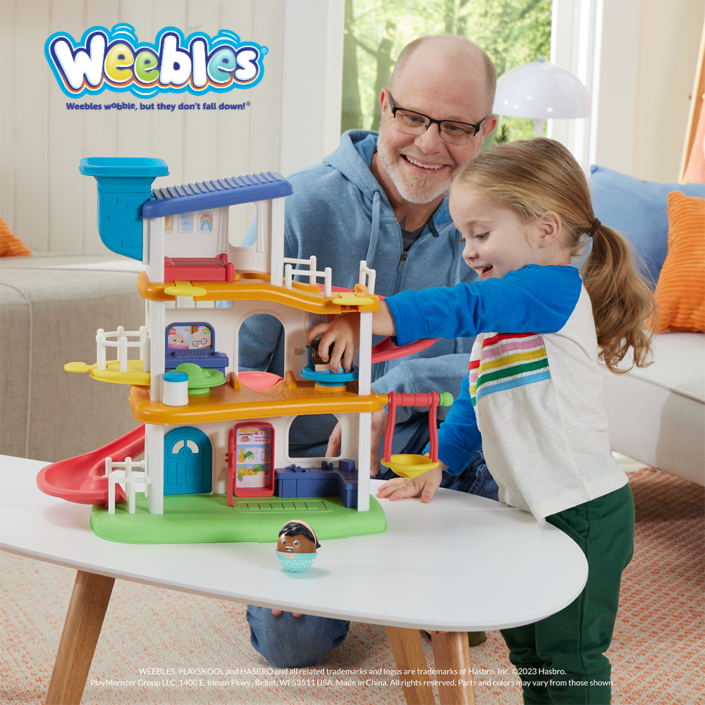 PLAYMONSTER AND HASBRO ANNOUNCE EXPANDED GLOBAL PARTNERSHIP ON ...