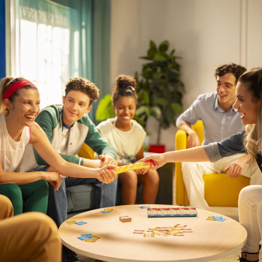 5 Second Rule Relay – PlayMonster