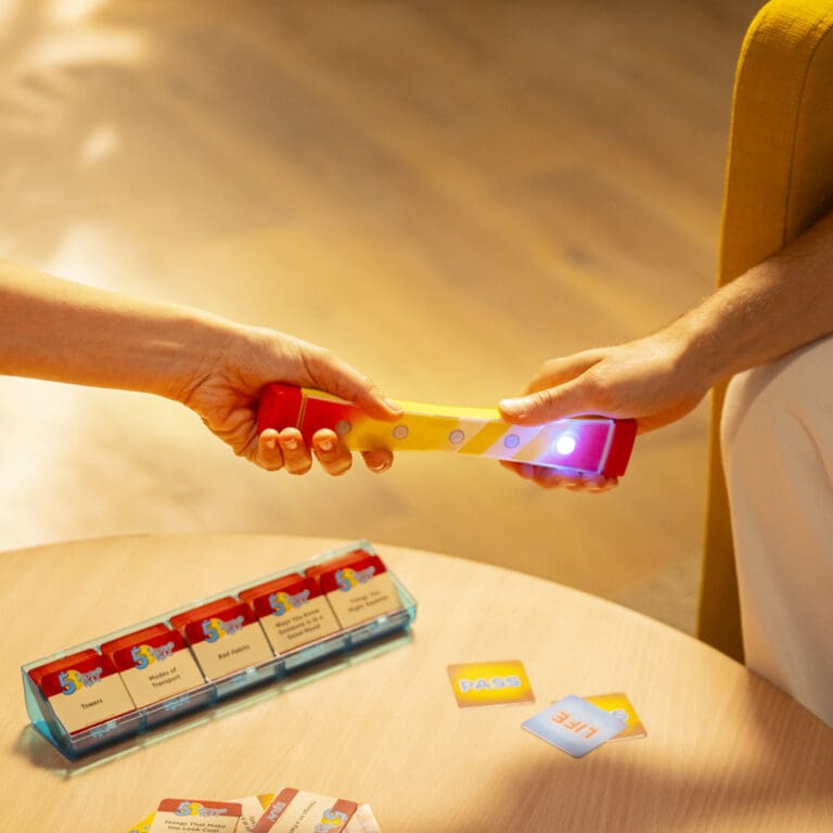 5 Second Rule Relay – PlayMonster