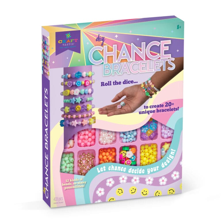 Craft-tastic Chance Bracelets – PlayMonster