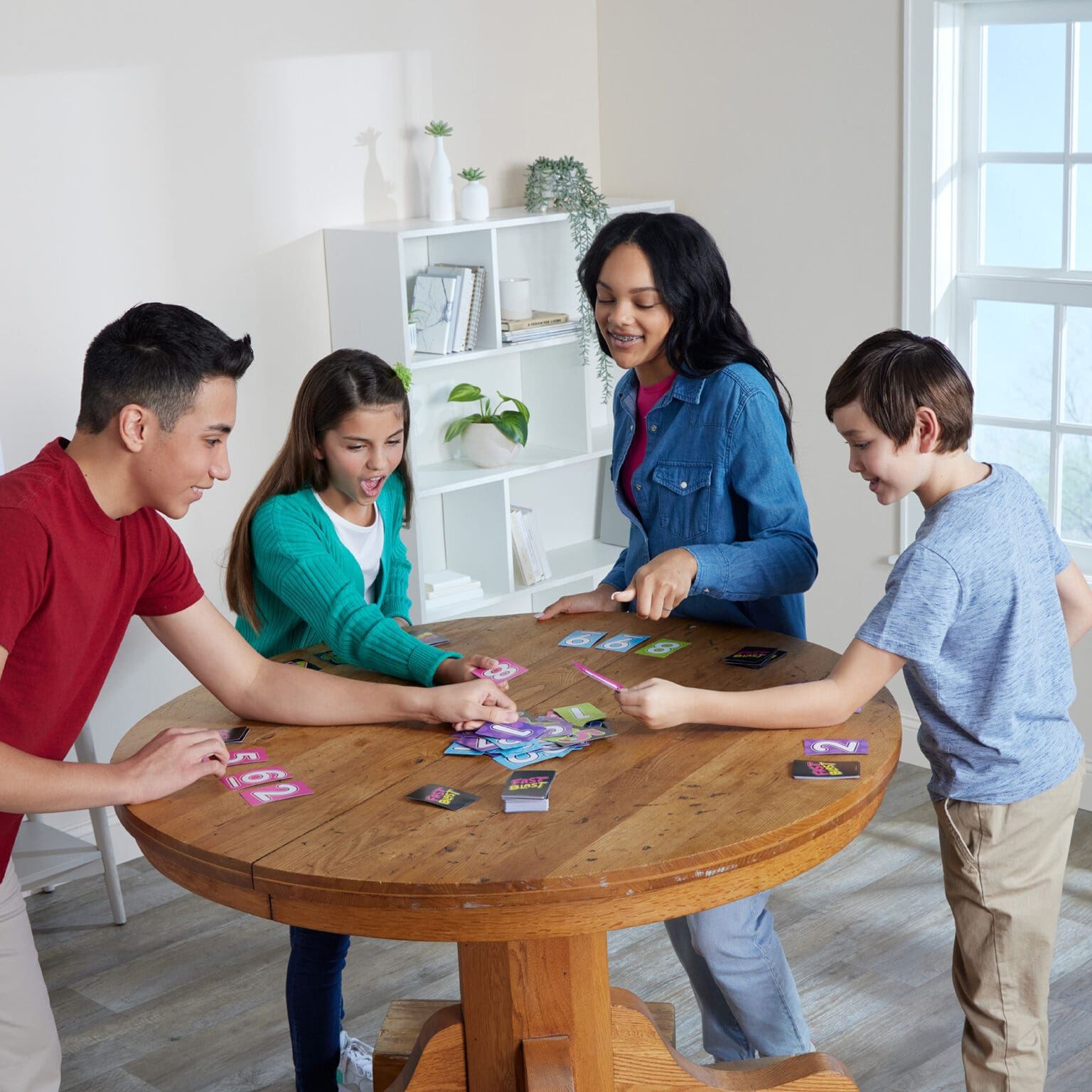 Fast Blast – PlayMonster