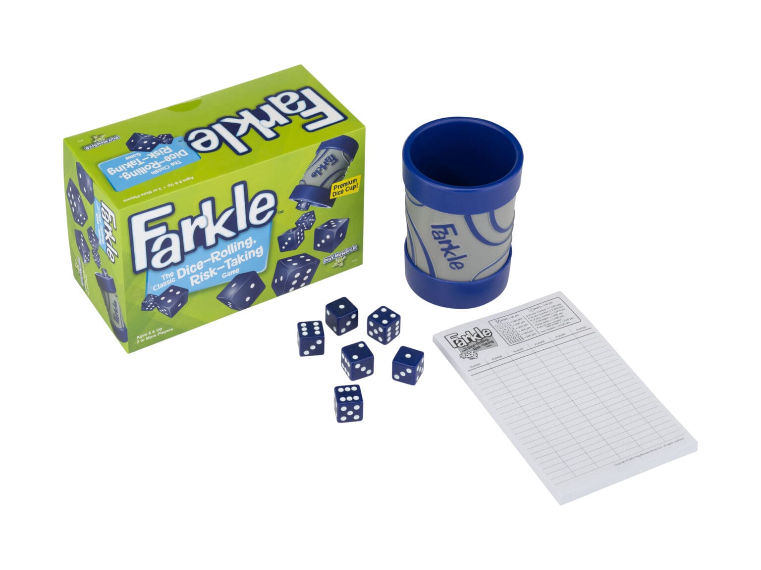 Farkle Dice Game – PlayMonster