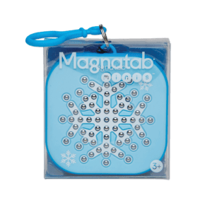 Magnatab Mini – Snowflake – PlayMonster