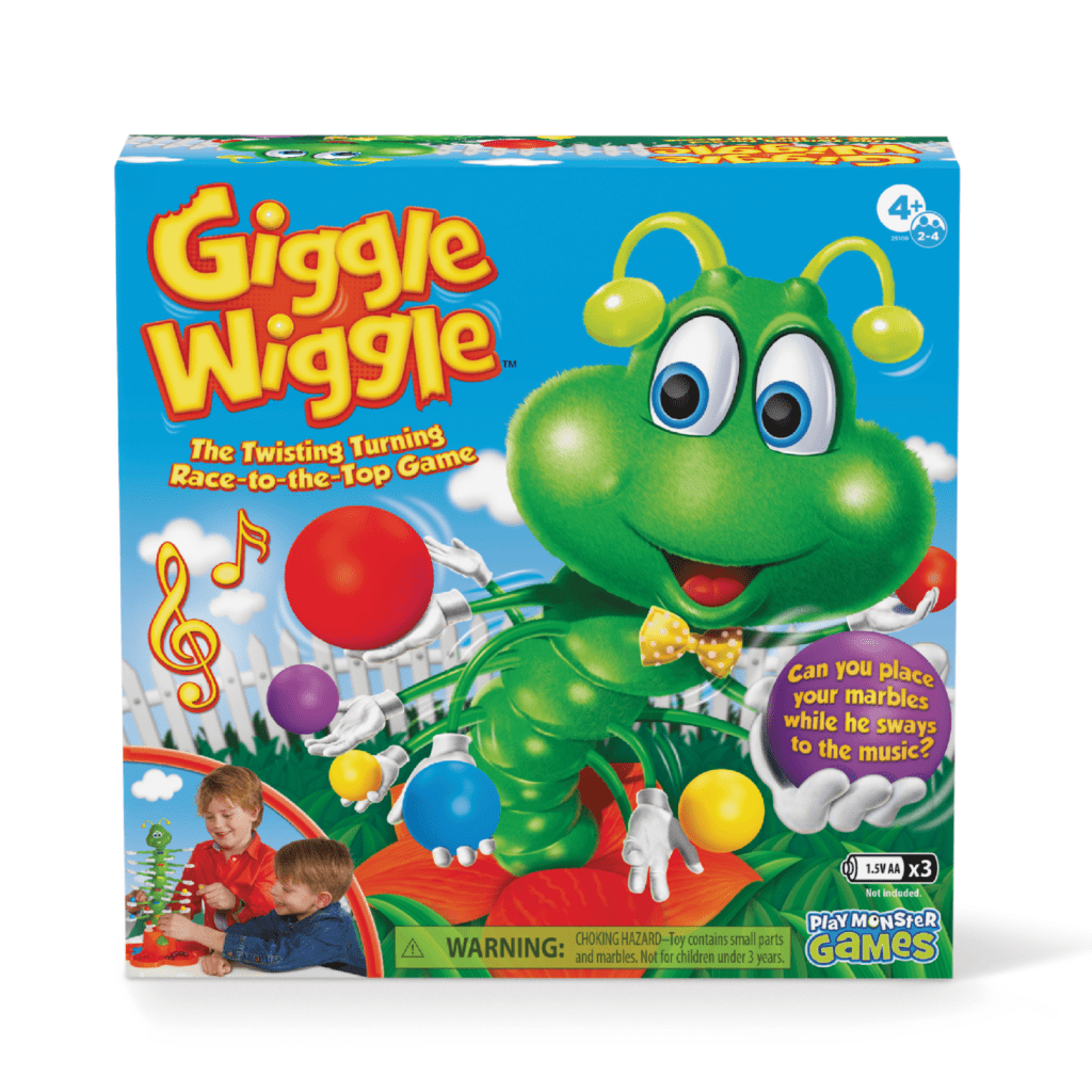 Giggle Wiggle – PlayMonster