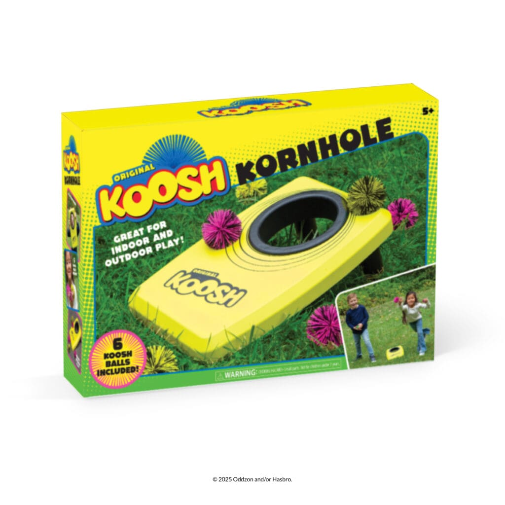 Koosh Kornhole – PlayMonster