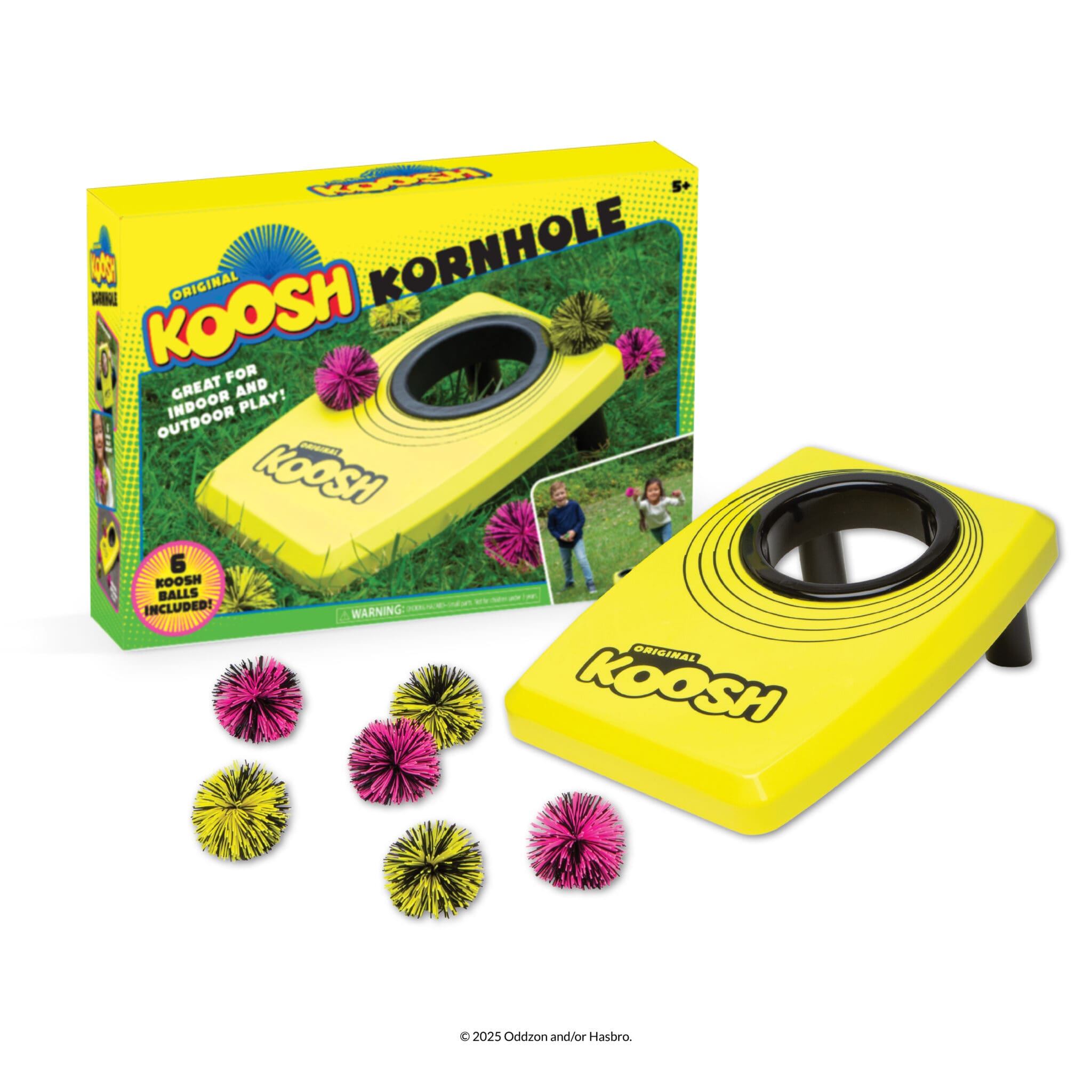 Koosh Kornhole – PlayMonster