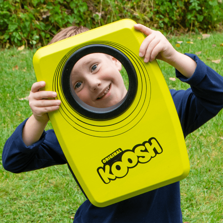 Koosh Kornhole – PlayMonster