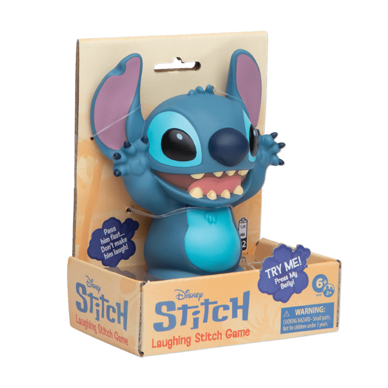 Laughing Stitch – PlayMonster
