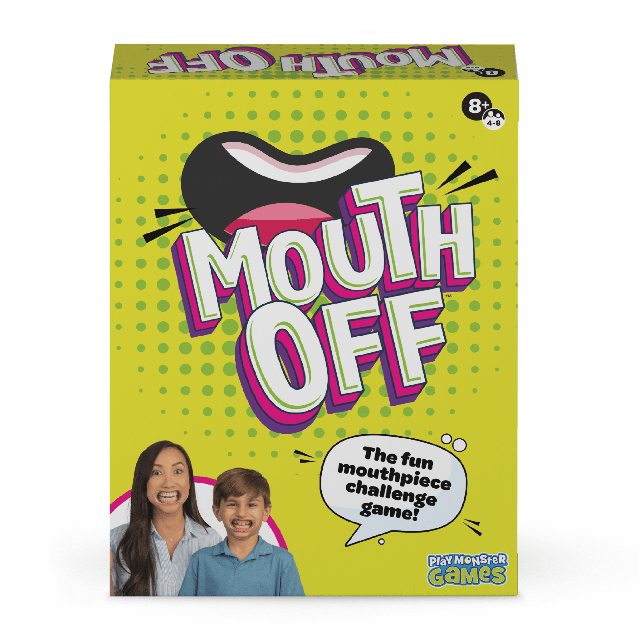 Mouth Off Game – PlayMonster